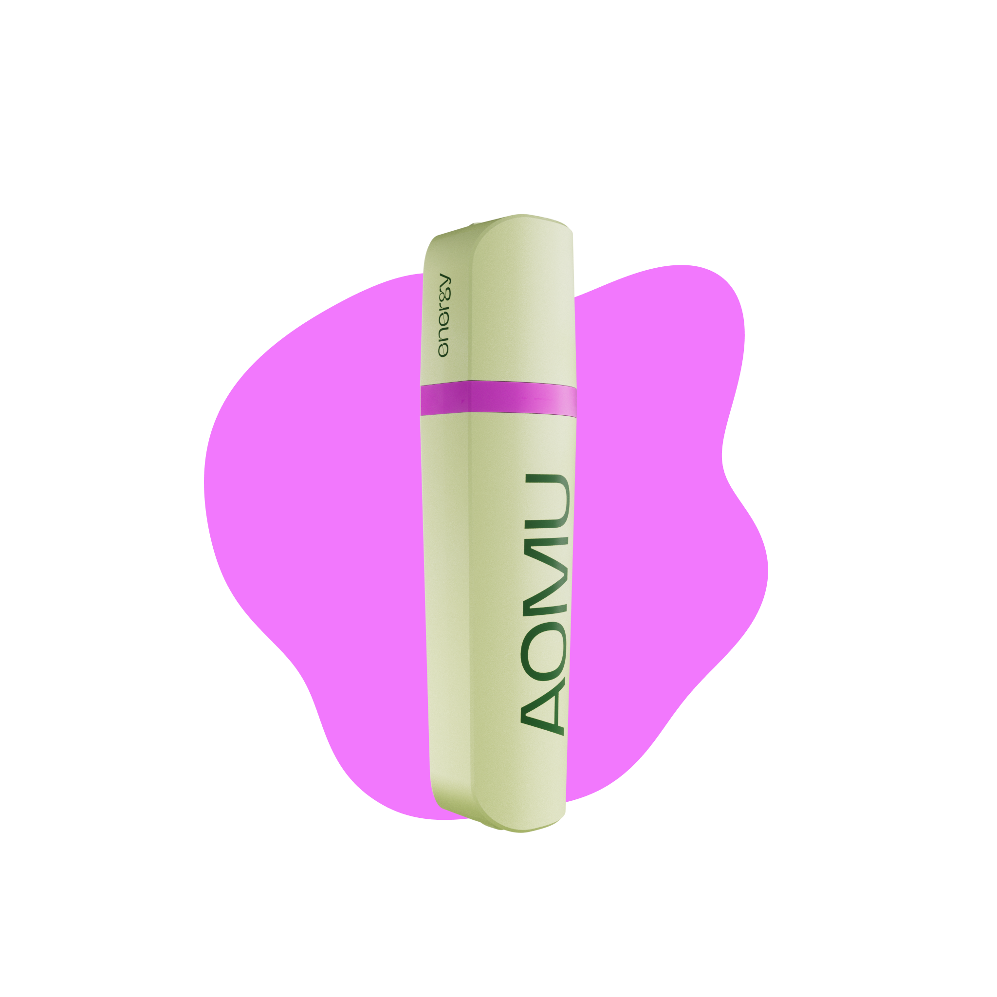 Energy – inhalační tyčinka pro více energie – AOMU